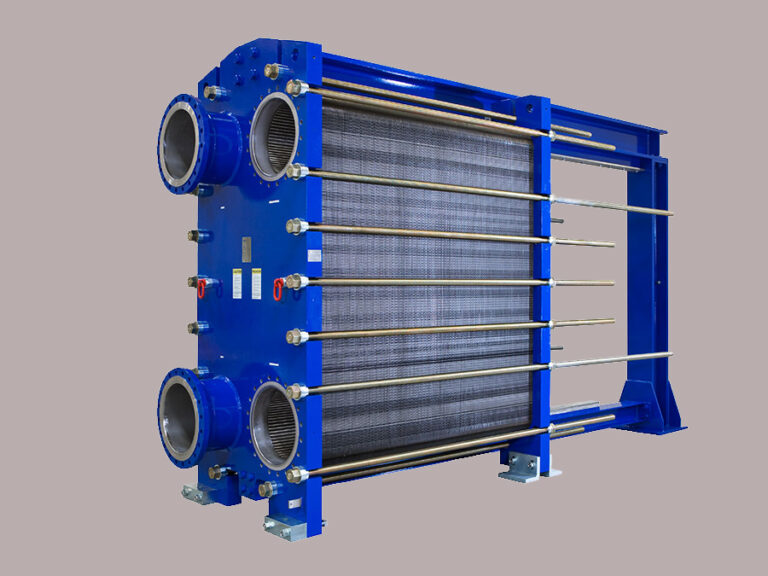 Plate Heat Exchangers - Farnikan